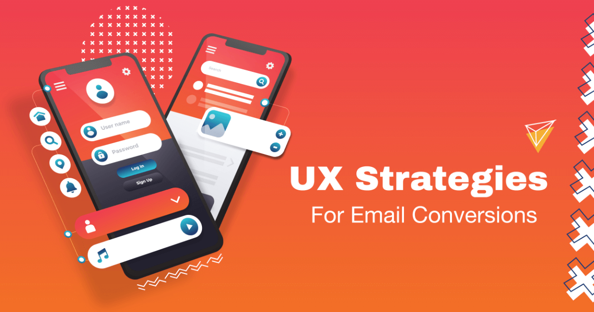 5 UX strategies for successful email conversions - Web2Web